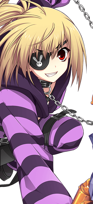 Phantom Breaker: Omnia