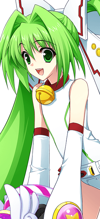 Fin｜Characters｜Phantom Breaker: Omnia